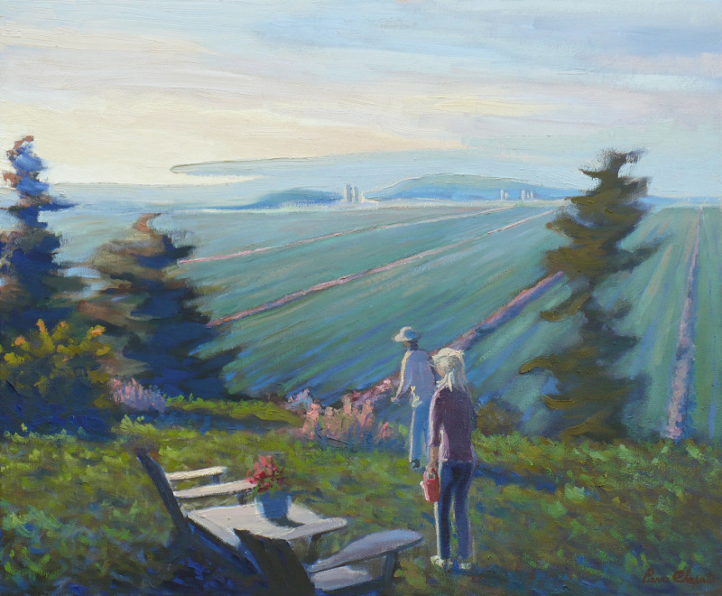 Pierre Chaput artiste peintre | Galerie d'art