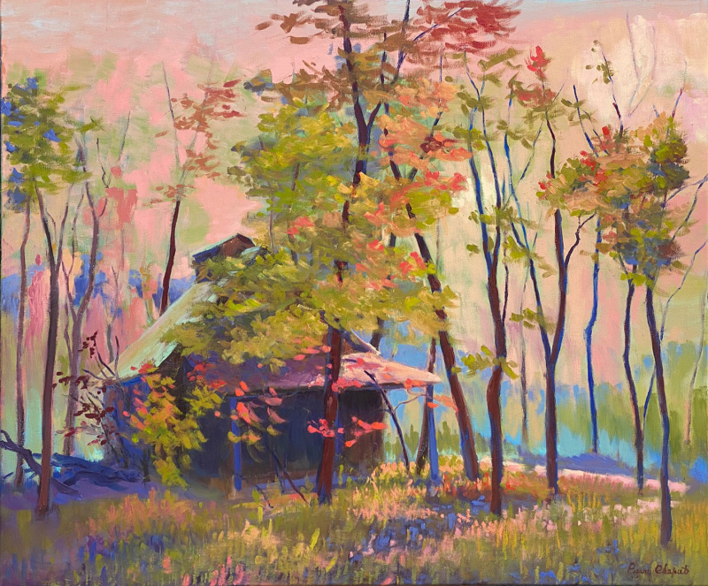 Pierre Chaput artiste peintre | Galerie d'art